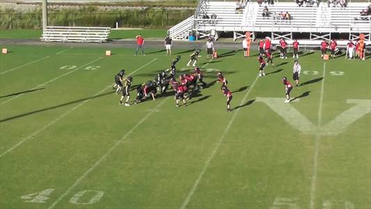 Blake Buchanan Game Report