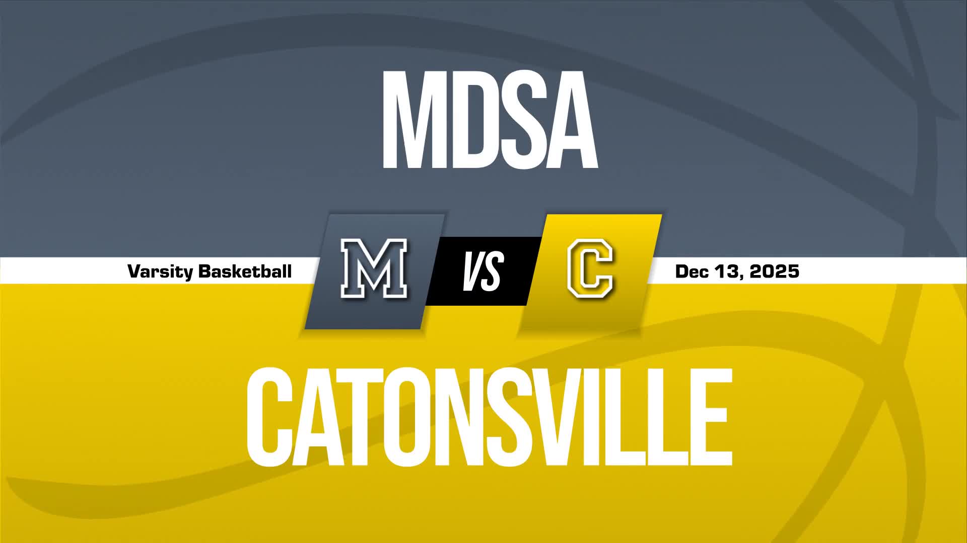 Basketball Game Preview: Mount de Sales Academy Sailors vs. McDonogh Eagles