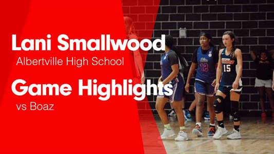 Basketball Game Preview: Albertville Aggies vs. Boaz Pirates