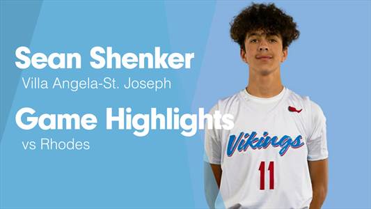 Sean Shenker Game Report: @ Notre Dame-Cathedral Latin