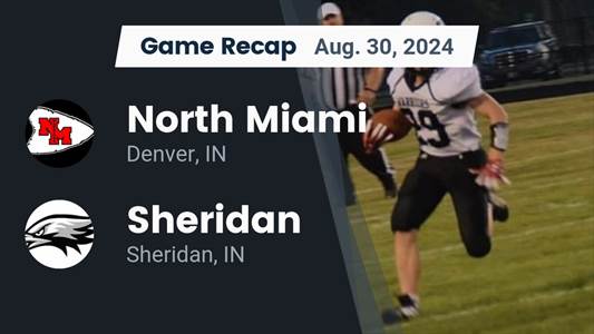 Football Recap: Sheridan Triumphant Thanks to a Strong Effort from ...