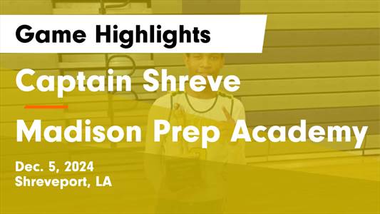 Basketball Recap: Madison Prep Academy Extends Home Winning Streak to 19