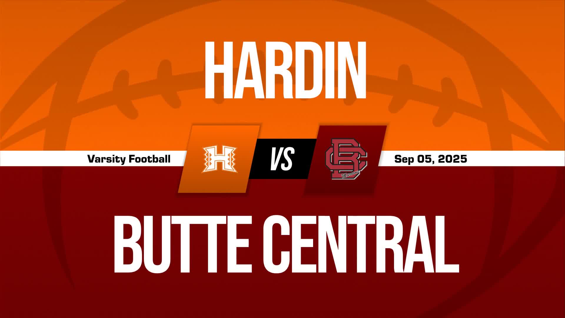 Football Recap: Butte Central Catholic Skates Past Ronan with Ease ...
