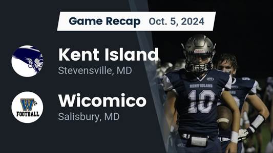 Football Game Preview: Kent Island Buccaneers vs. Decatur Seahawks
