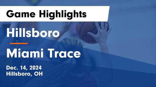 Basketball Recap: Miami Trace Triumphs