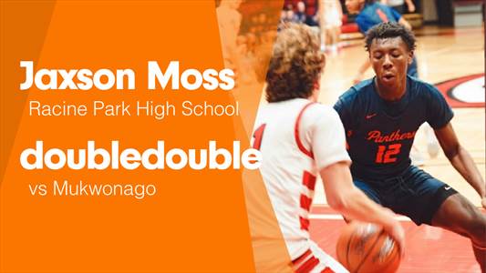 Jaxson Moss Game Report: @ Milwaukee Juneau