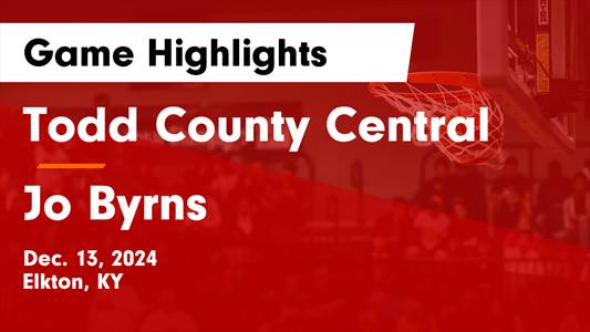 Basketball Game Preview: Jo Byrns Red Devils vs. Sycamore War Eagles