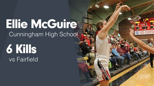 Basketball Game Preview: Cunningham Wildcats vs. Norwich Eagles