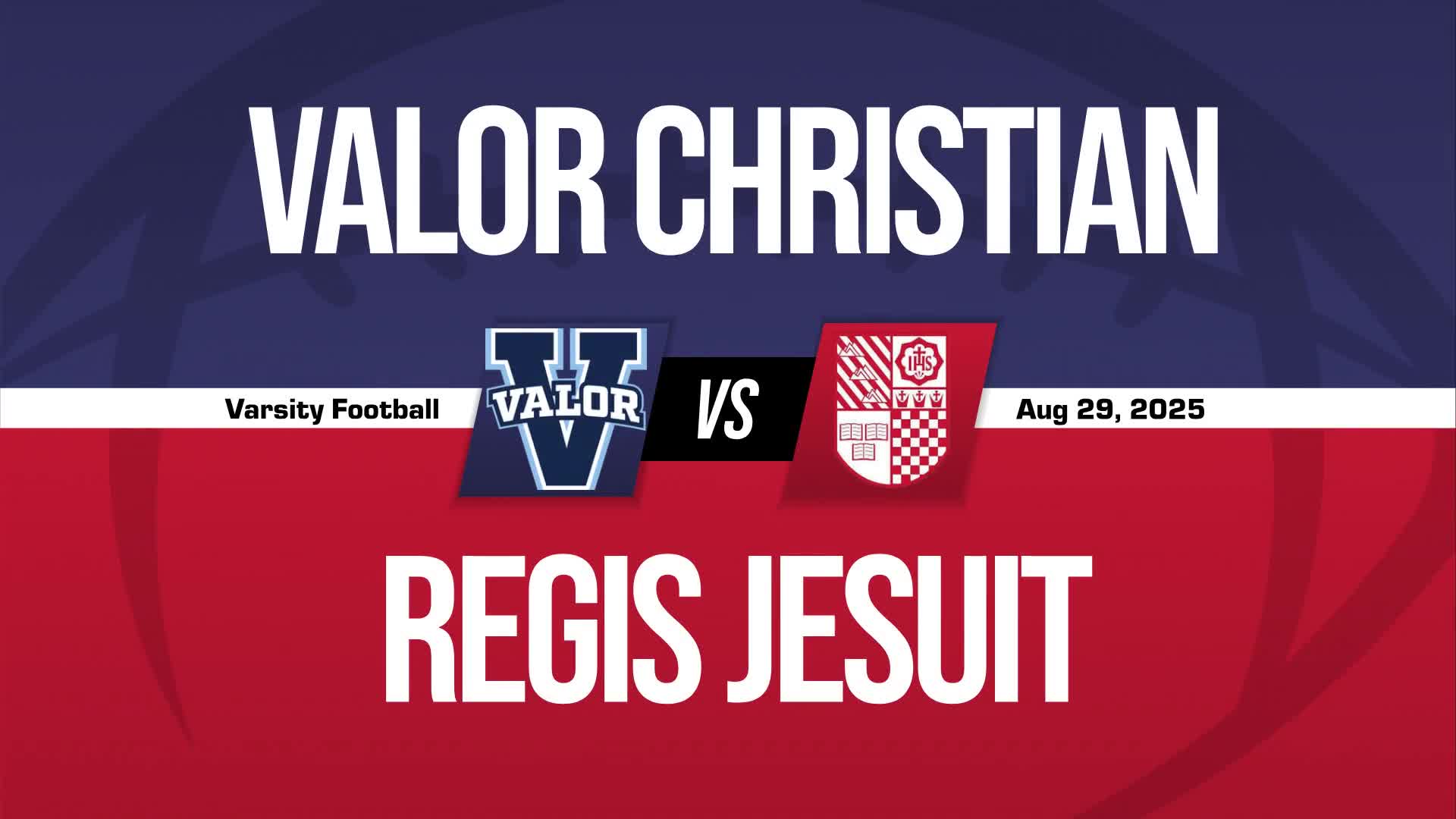 Football Recap: Joe Pron's Big Game Can't Quite Lead Regis Jesuit over ...