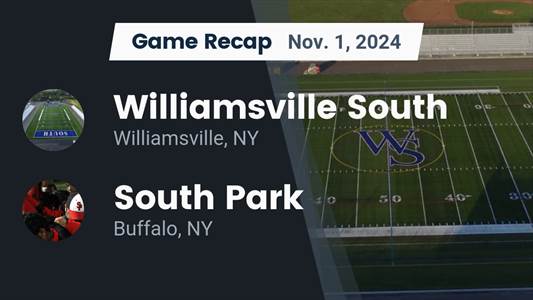 Football Recap: Adam Nunes Leads South Park to Victory over Pioneer