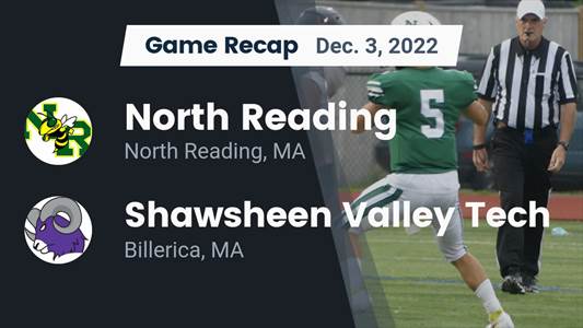 Football Game Preview: North Reading Hornets vs. Lynnfield Pioneers