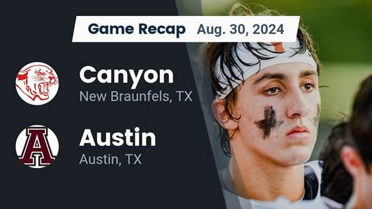 Football Game Preview: Austin Hits the Road