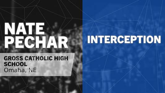 Baseball Game Recap: Gross Catholic Cougars vs. Pius X Thunderbolts