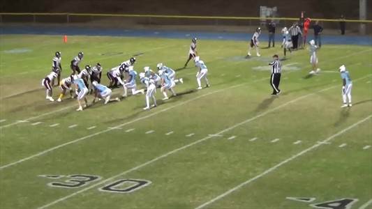 Samari Williams Game Report: @ Ninety Six