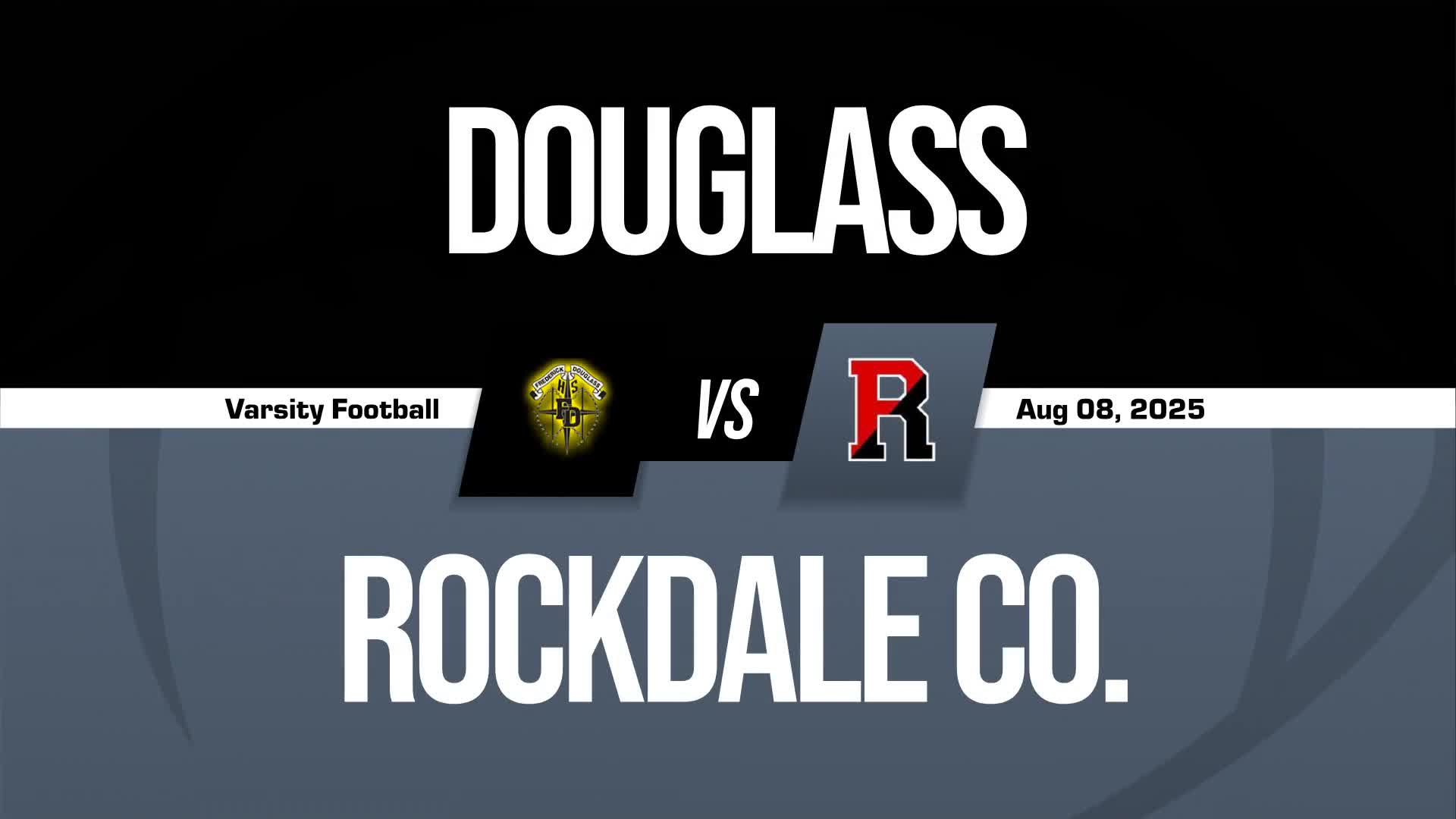 Football Recap: Steven Atchison's Menacing Defense Leads Douglass over ...