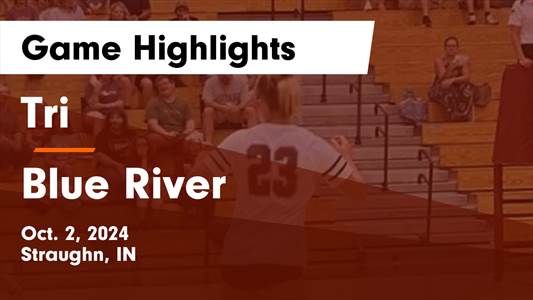 Volleyball Game Preview: Tri Titans vs. Knightstown Panthers