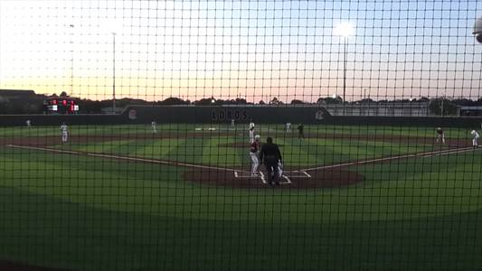 Caden Thomas Game Report: @ Cypress Ridge