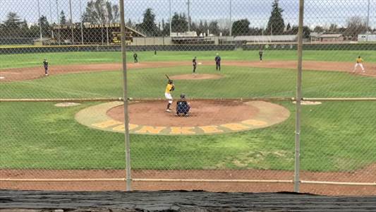 Baseball Recap: Yuba City Starts Season with Win at Home