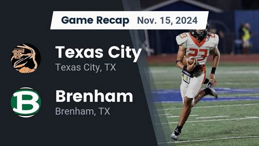 Football Game Preview: Brenham Cubs vs. Liberty Hill Panthers