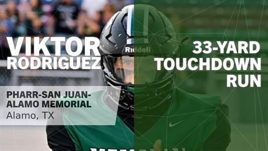 Baseball Game Preview: Pharr-San Juan-Alamo Memorial Wolverines vs ...