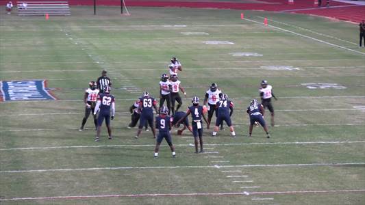Football Game Preview: Franklin Parish Plays at Home