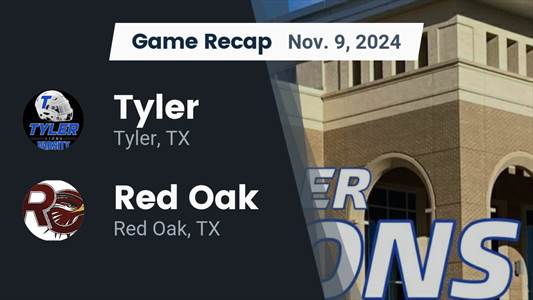 Football Game Preview: Red Oak Hawks vs. Lone Star Rangers