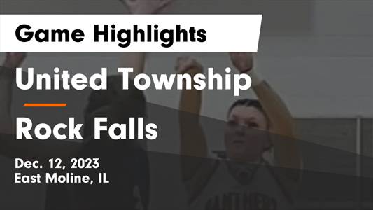 Basketball Game Recap: Rock Falls Rockets vs. Moline Maroons