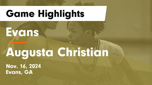 Basketball Game Preview: Augusta Christian Lions vs. Warren County ...