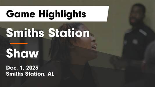 Basketball Game Recap: Shaw Raiders vs. Russell County Warriors