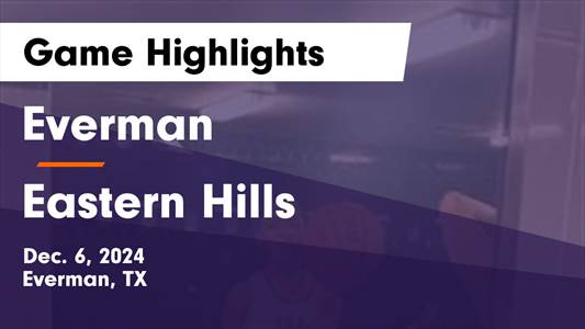 Basketball Game Preview: Eastern Hills Highlanders vs. Carter-Riverside ...