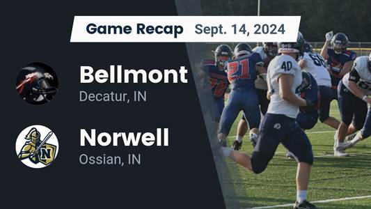 Football Game Preview: Norwell Knights vs. DeKalb Barons