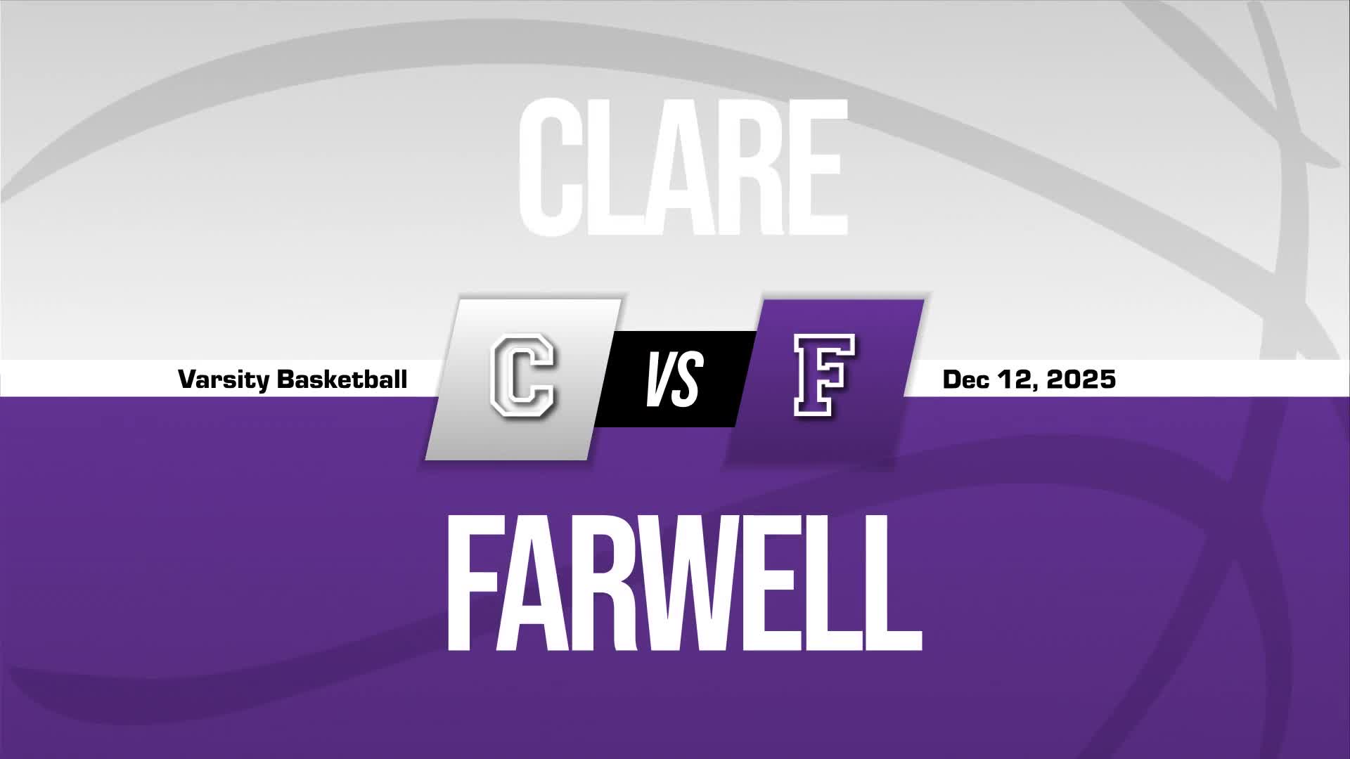 Basketball Game Preview: Clare Pioneers vs. Reed City Coyotes