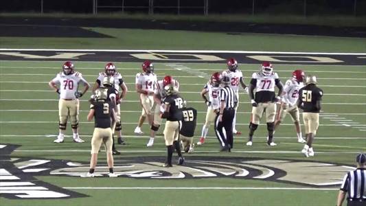 Devin Mignery Game Report: vs King's Academy