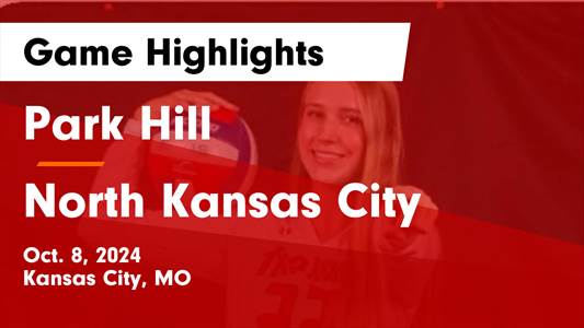Volleyball Recap: Nora Ottis' Big Game Can't Quite Lead North Kansas City over Park Hill South
