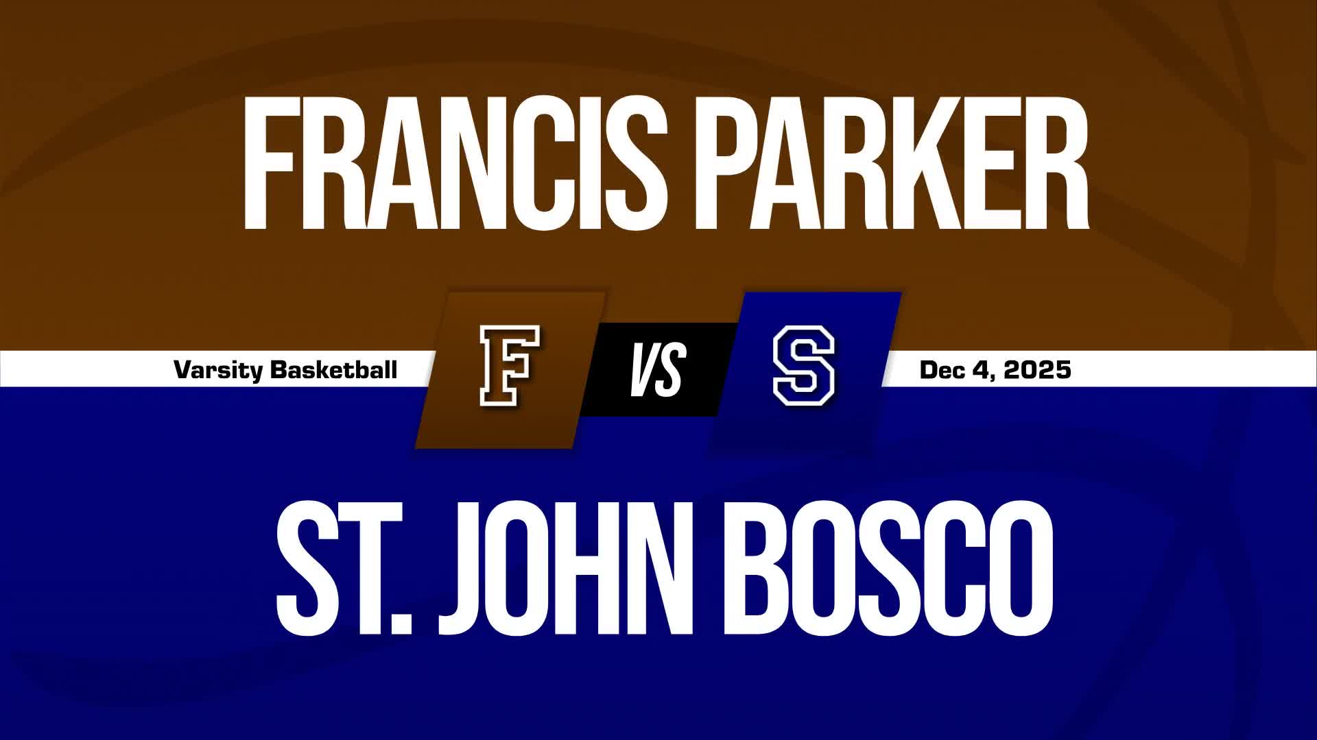 Gavin Dean-Moss Game Report: vs Francis Parker + How To Watch