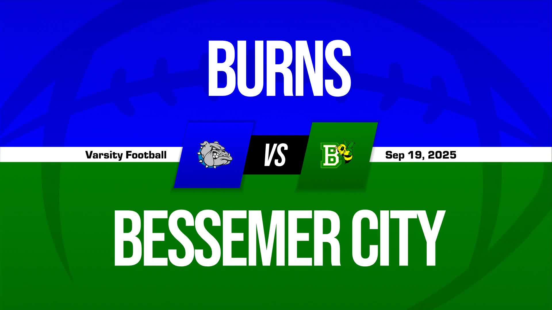 Football Game Preview: Bessemer City Yellow Jackets vs. Highland Tech ...