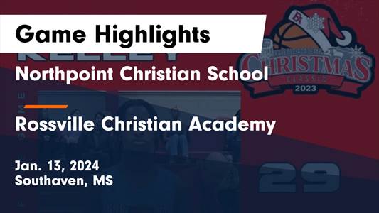 Basketball Game Recap: Northpoint Christian Trojans vs. St. George's ...