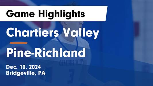 Basketball Game Preview: Chartiers Valley Colts vs. West Allegheny Indians