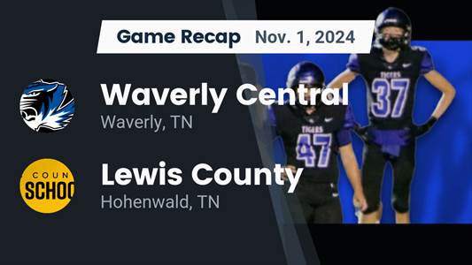 Lewis County High School (Hohenwald, TN) Varsity Football