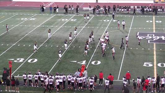 Jake Davidson Game Report: vs Battle Ground