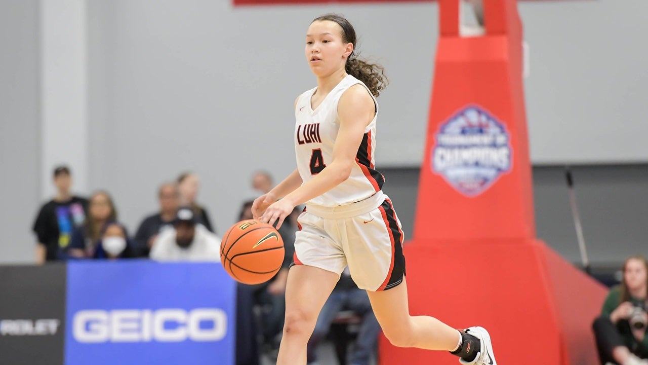High school girls basketball rankings: MaxPreps Top 25 No. 1 Long Island Lutheran impressive ...