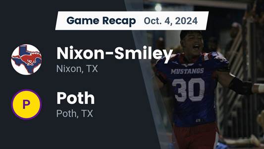 Football Game Preview: Poth Pirates vs. Cotulla Cowboys