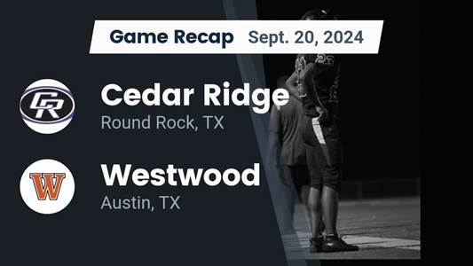Football Game Preview: Cedar Ridge Raiders vs. Round Rock Dragons