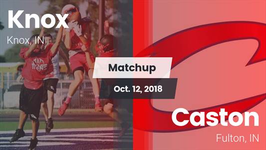 Football Game Recap: Knox vs. Caston