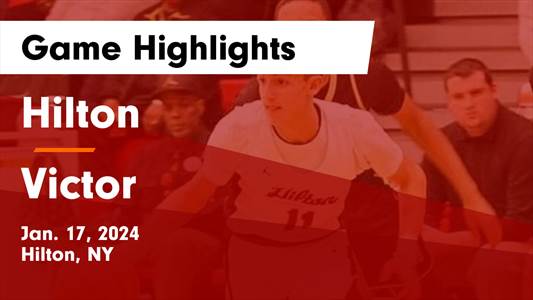 Basketball Game Preview: Hilton Cadets vs. Rush-Henrietta Royal Comets