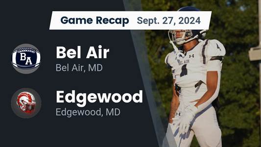 Football Game Preview: Bel Air Bobcats vs. C. Milton Wright Mustangs