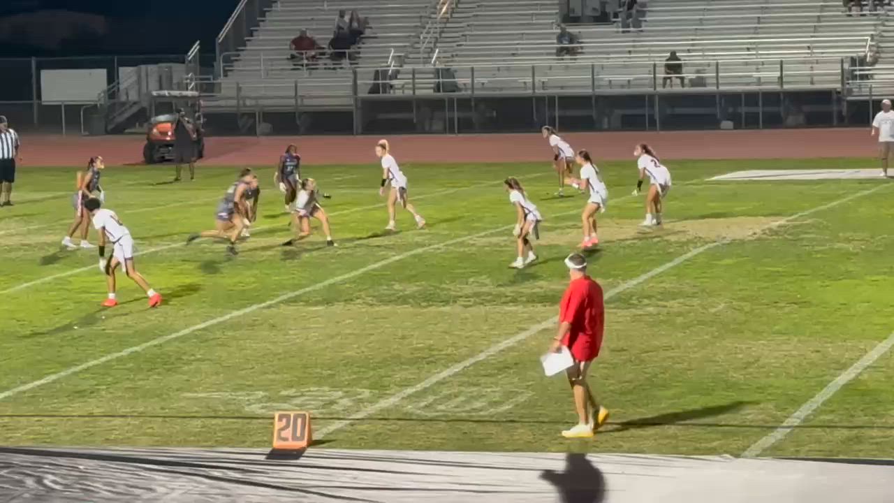 East Union High School (Manteca, CA) Flag Football