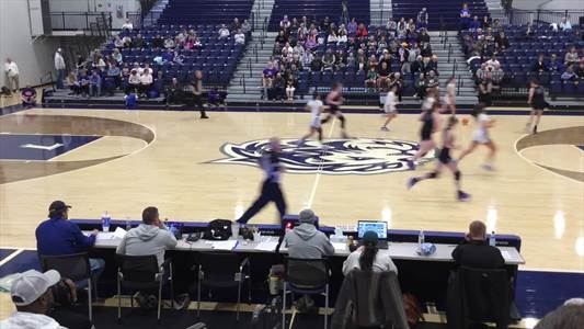 Basketball Game Preview: Christian Academy of Knoxville Warriors vs. Harding Academy Lions