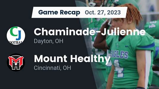 Football Game Recap: Mt. Healthy Fighting Owls vs. Chaminade Julienne ...