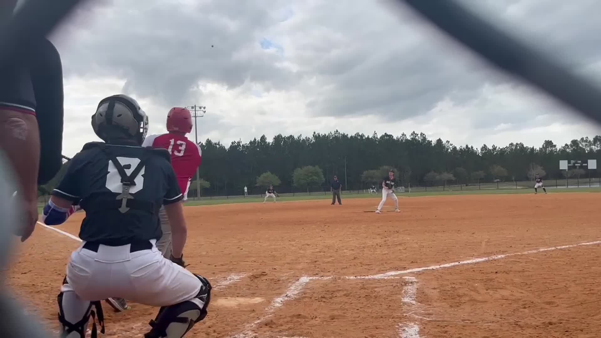 Baseball Game Recap: Southside Christian Patriots vs. First Christian Lions